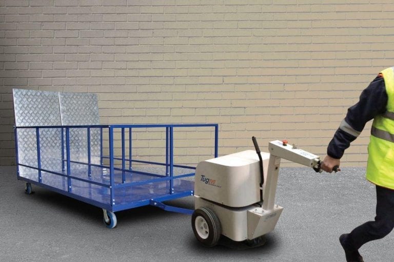 Wheelie Bin Trolleys - Materials Handling