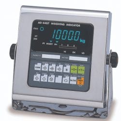 Scales Overhead Track - Materials Handling