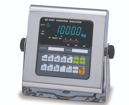 Scales Overhead Track | Materials Handling