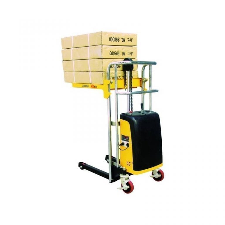 Hydraulic Platform Stacker - Materials Handling