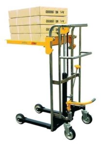 Platform Stackers - Hydraulic - Materials Handling