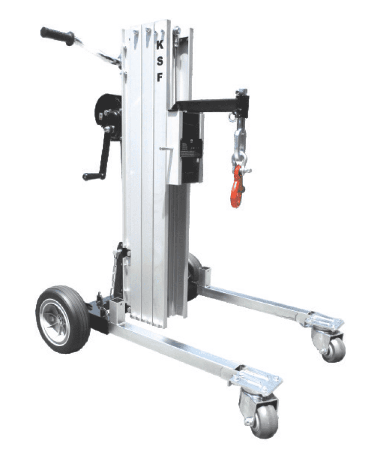 Multi Purpose Material Lifter MBD180 - Materials Handling