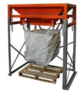 Bulk Bag Filling Frame - Materials Handling
