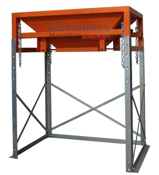 Bulk Bag Filling Frame - Materials Handling