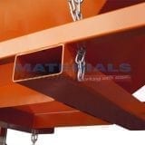 Bulk Bag Filling Frame | Materials Handling