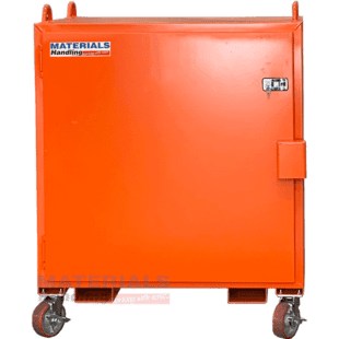 Site Storage Box Lifting Cage - Materials Handling