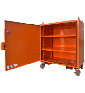 Site Storage Box Lifting Cage - Materials Handling