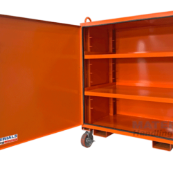 Site Storage Box Lifting Cage - Materials Handling