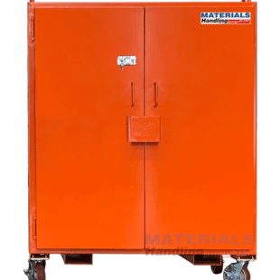 Site Storage Box Lifting Cage - Materials Handling