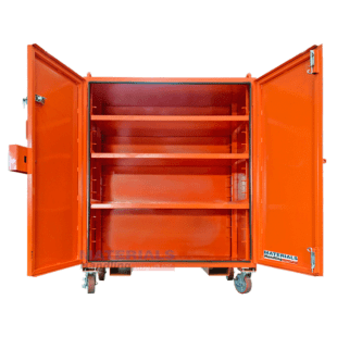 Site Storage Box Lifting Cage - Materials Handling