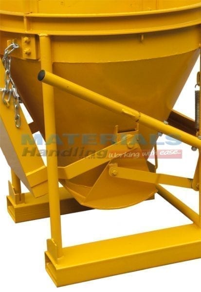 Concrete Kibbles - Materials Handling