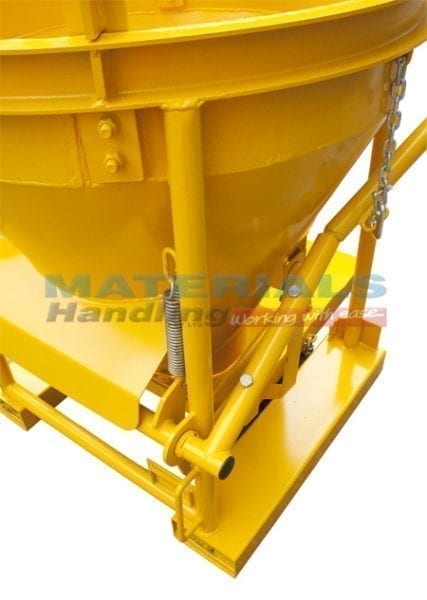 Concrete Kibbles - Materials Handling