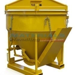 Concrete Kibbles - Materials Handling