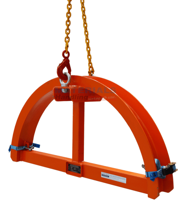 Concrete Pump Line Hanger - Materials Handling