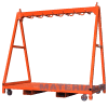 Rigging Storage Rack - Materials Handling