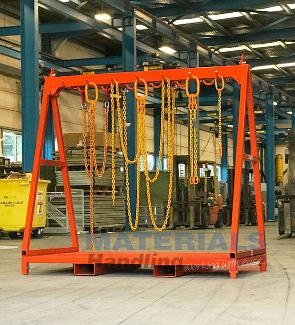 Storage Racks Rigging Equipment - Materials Handling