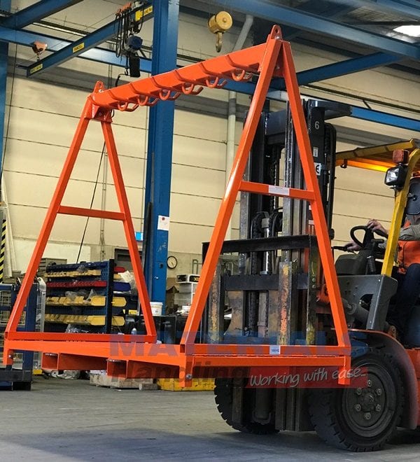 Storage Racks Rigging Equipment - Materials Handling