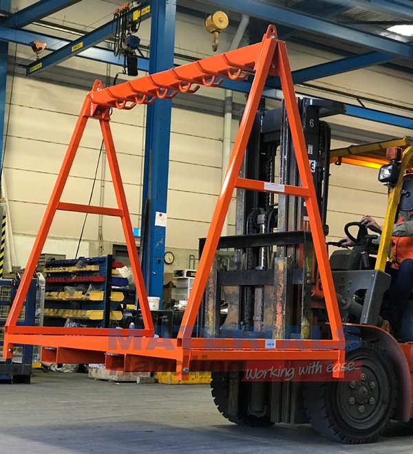 Rigging Storage Container