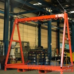 Storage Racks Rigging Equipment - Materials Handling