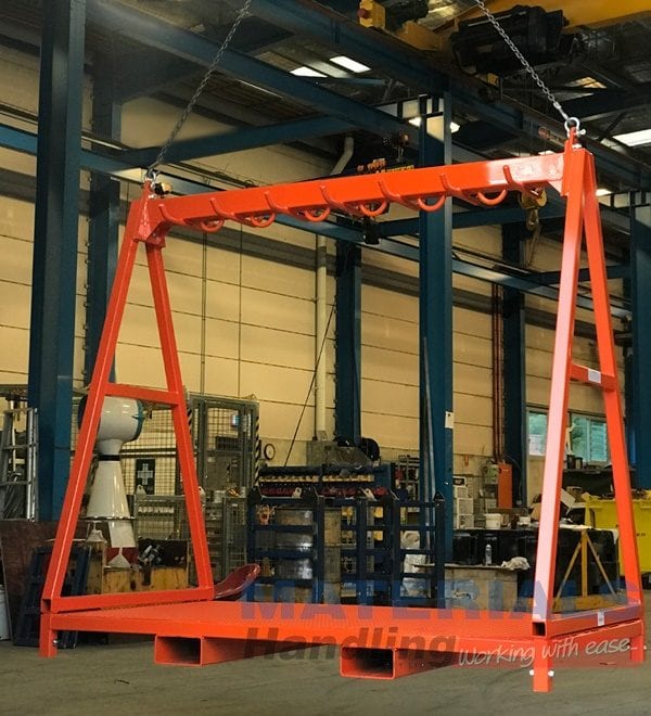 Storage Racks Rigging Equipment - Materials Handling