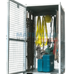 Lifting Cages - Rigging Storage - Materials Handling
