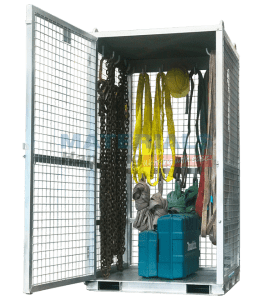 Lifting Cages - Rigging Storage - Materials Handling