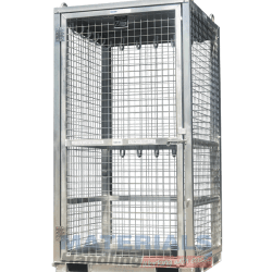 Lifting Cages - Rigging Storage - Materials Handling