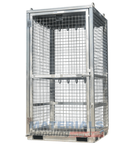 Lifting Cages - Rigging Storage - Materials Handling