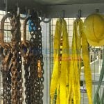 Lifting Cages - Rigging Storage - Materials Handling