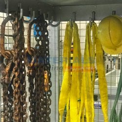 Lifting Cages - Rigging Storage - Materials Handling