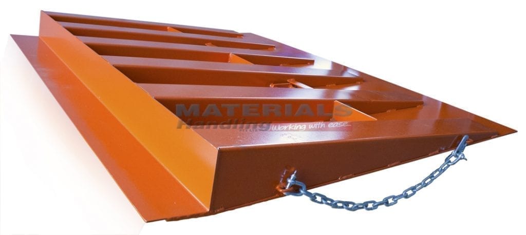 Container Ramp (6.5T x 1500mm) - Materials Handling