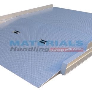 Forklift Container Ramp 8T Long - Materials Handling