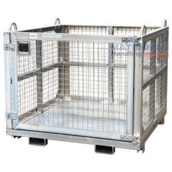 Lifting Cages - Goods - Materials Handling