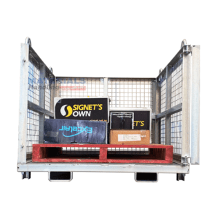 Lifting Cages - Goods - Materials Handling