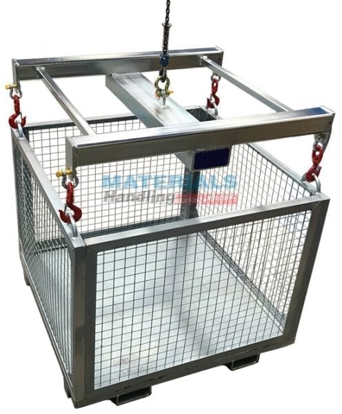 Lifting Cages - Goods - Materials Handling