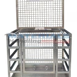 Work Platforms - Forklift Mounted - Materials Handling
