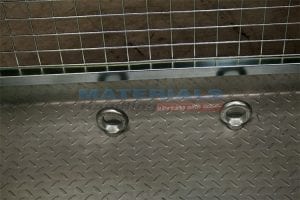 Forklift Mounted Work Platforms - Materials Handling