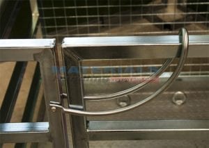 Forklift Mounted Work Platforms - Materials Handling