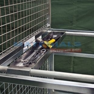 Work Platforms - Forklift Mounted - Materials Handling