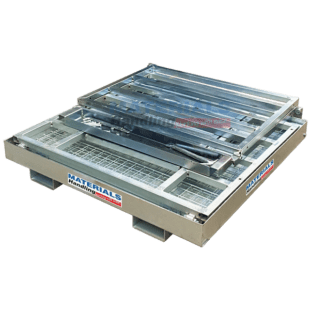 Work Platforms - Forklift Mounted - Materials Handling