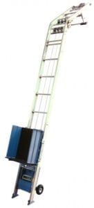 Ladder Lifters - Solar and Construction - Materials Handling