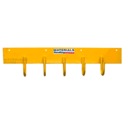 Lifting Gear Hanging Rack - Materials Handling