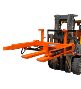 Pallet Bin Tippers Forklift Mounted - Materials Handling