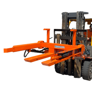 Pallet Bin Tippers Forklift Mounted - Materials Handling