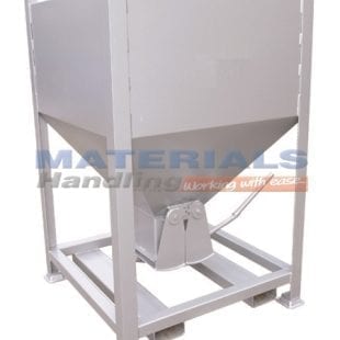 Hopper Bins - Materials Handling