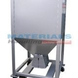 Hopper Bins | Materials Handling