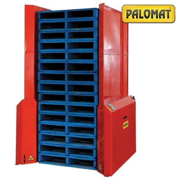 Pallet Dispenser | Fewer Injuries | Increased Productivity