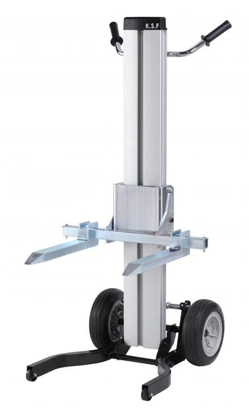 Lifting Trolleys - Material Lifter - Materials Handling