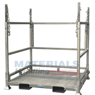 Bulk Bag Support Stand - Materials Handling