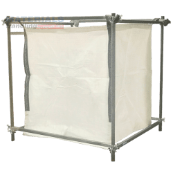 Bulk Bag Support Stand - Materials Handling